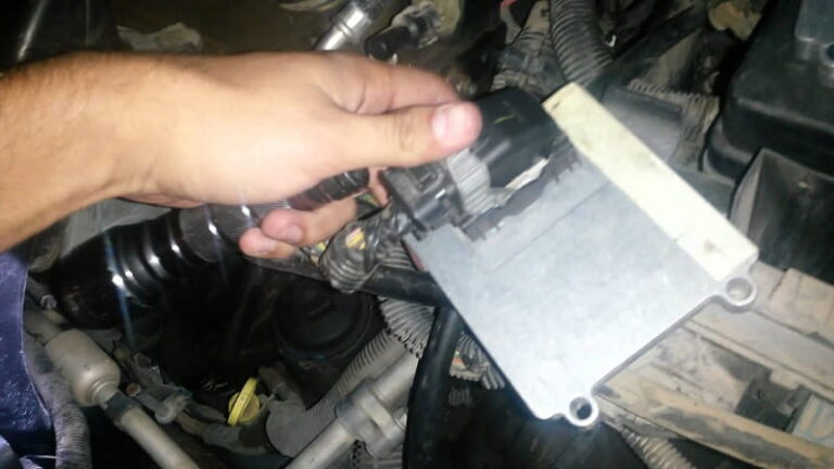 Chevy Where is Transmission Control Module Located? | Mechanic Guide Chevy Where is Transmission Control Module Located? | Mechanic Guide