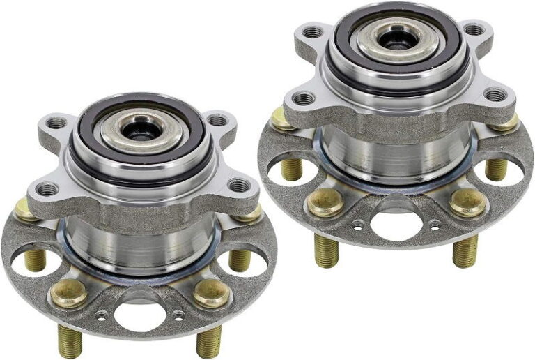 Honda Civic Wheel Bearing | Mechanic Guide