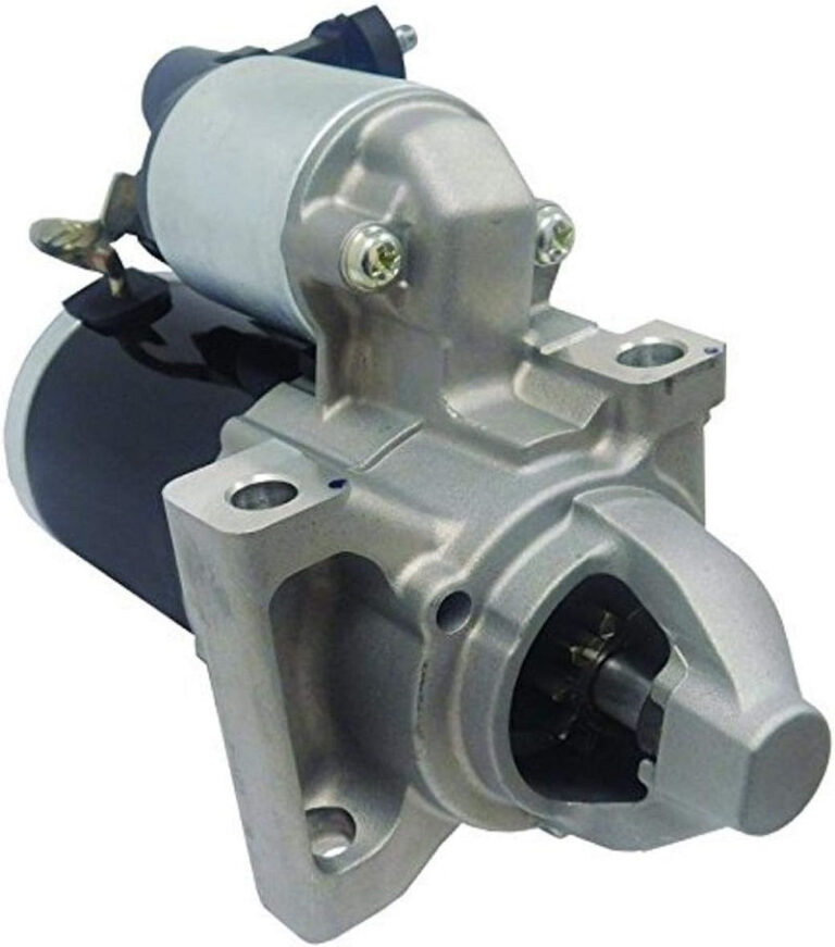 2015 Silverado Starter - How to Diagnose and Repair a Bad | Mechanic Guide