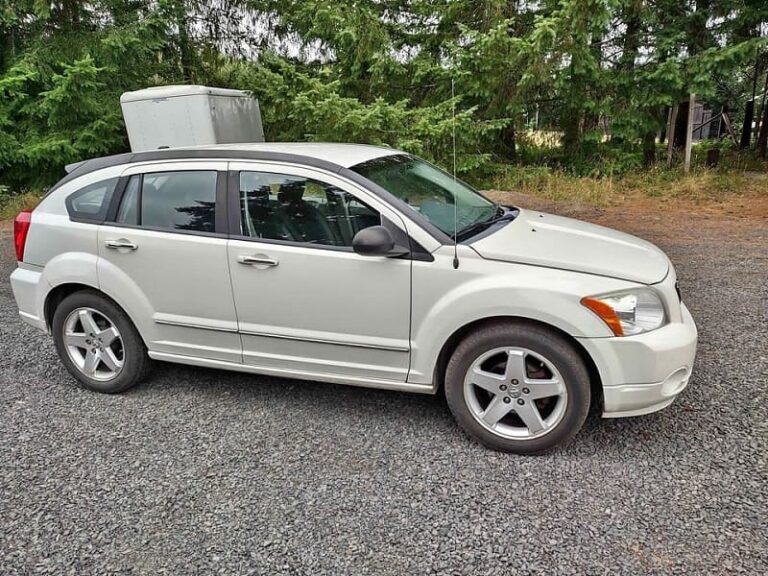 2007 Dodge Caliber Battery: Common Battery Issues | Mechanic Guide