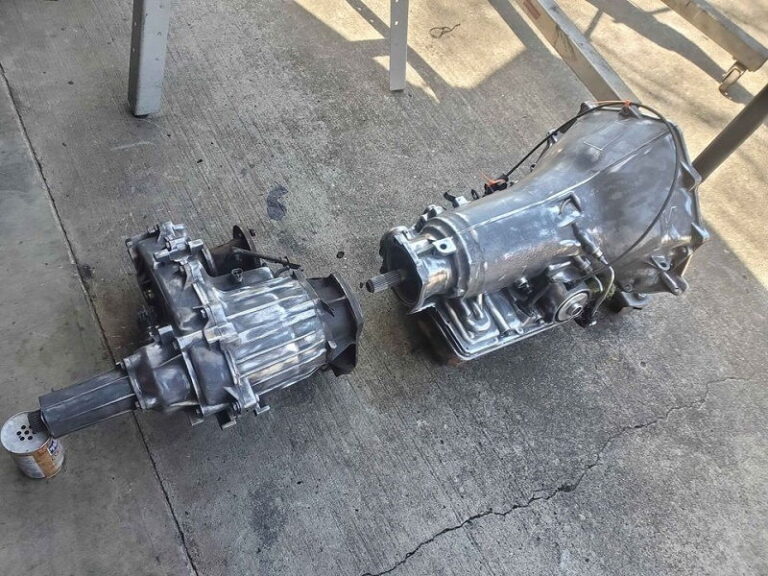 4x4 700r4 Transmission | Mechanic Guide