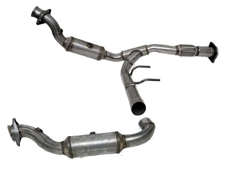 Ford Expedition Catalytic Converter | Mechanic Guide