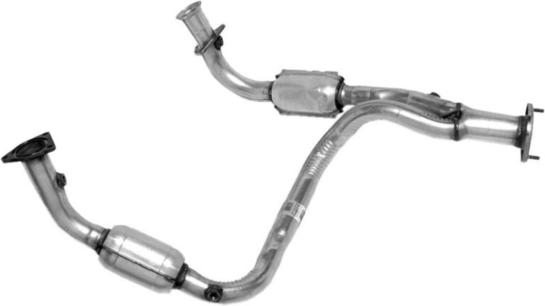 Ford Explorer Catalytic Converter | Mechanic Guide