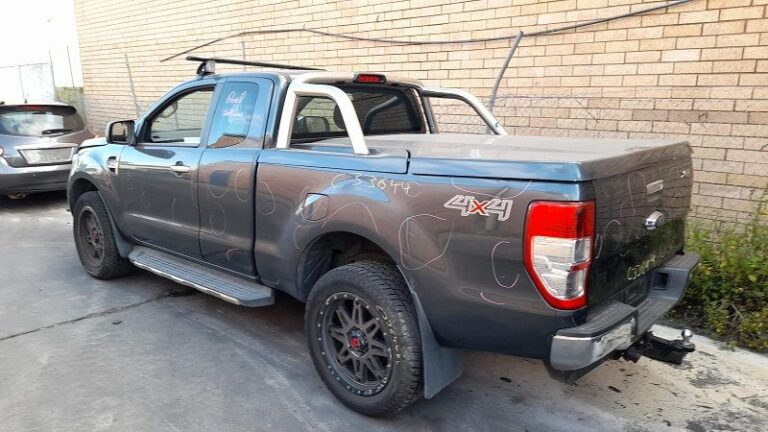 Ford Ranger Catalytic Converter | Mechanic Guide