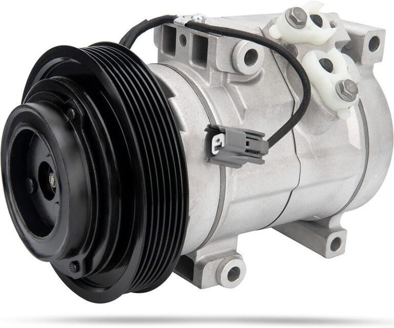 2007 Honda Odyssey AC Compressor | Mechanic Guide