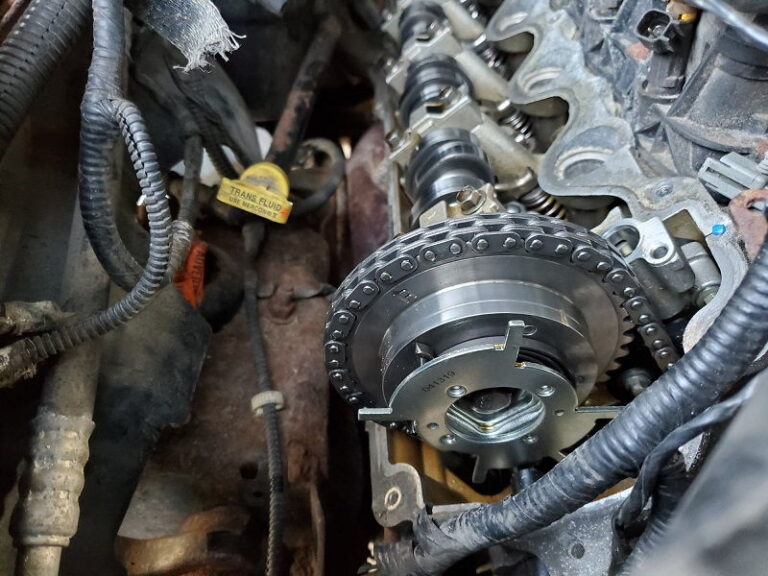 P0016 Ford F150: What is the code & What is the cause? | Mechanic Guide