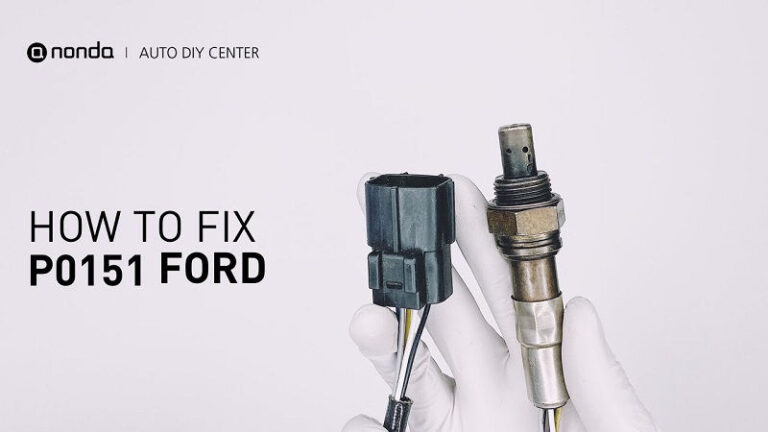 P0151 Ford F150: How to fix Code P0151 | Mechanic Guide
