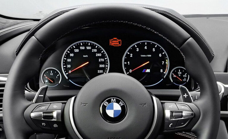 BMW Check Engine Light: Resetting the Check Engine Light | Mechanic Guide