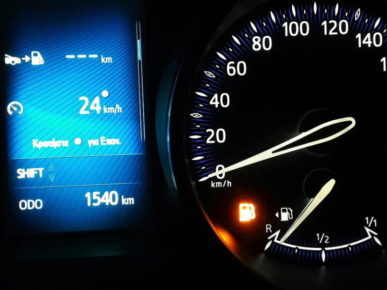 Toyota Dashboard Symbols and Meanings | Mechanic Guide