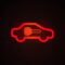 Red Car Symbol on Dashboard Nissan | Mechanic Guide