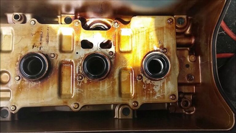 Spark Plug Tube Seal Replacement | Mechanic Guide