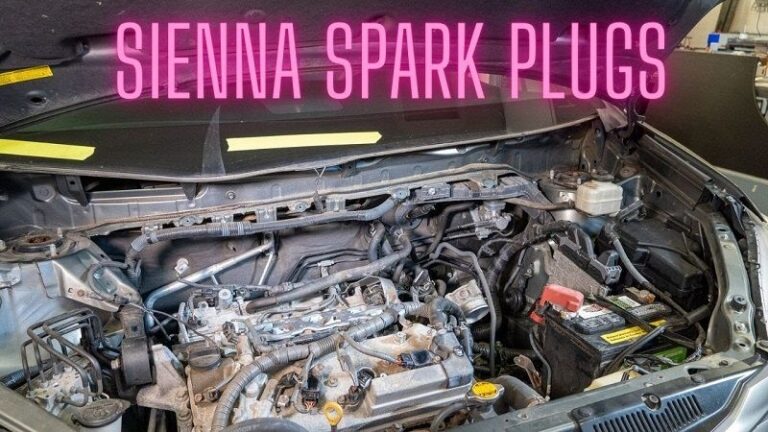 Toyota Sienna Spark Plug Replacement | Mechanic Guide
