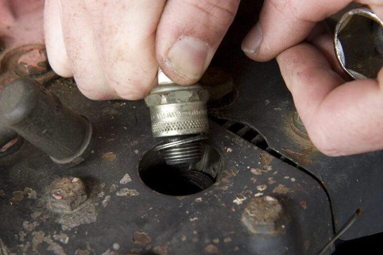 Yard Machine Spark Plug Replacement | Mechanic Guide