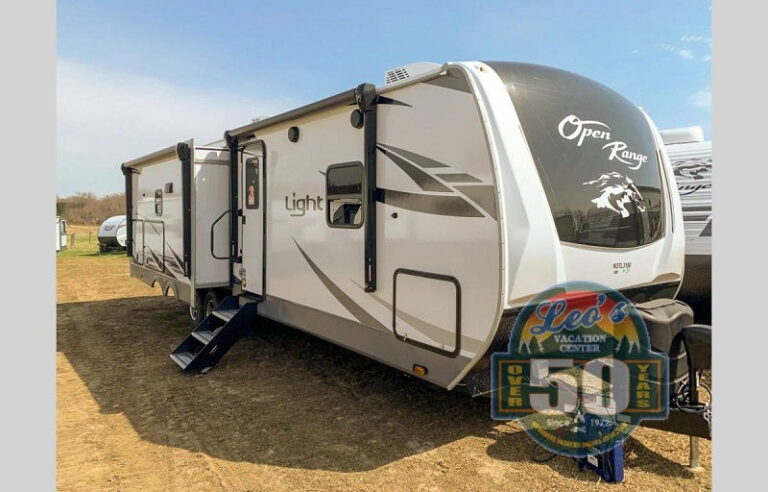 Open Range Travel Trailer Reviews | Mechanic Guide