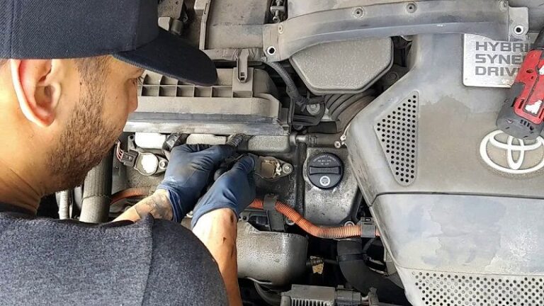 P0354 Toyota Camry: What Is P0354 And How Does It Impact | Mechanic Guide