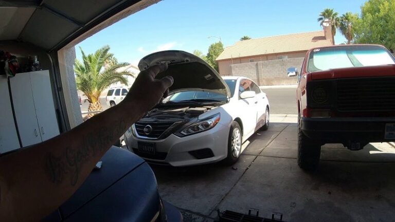 P059f Nissan: Symptoms, Causes, Diagnose | Mechanic Guide