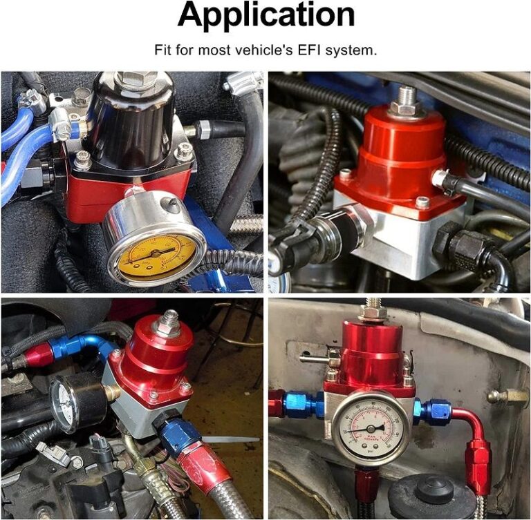 Where is my Fuel Pressure Regulator Located? | Mechanic Guide