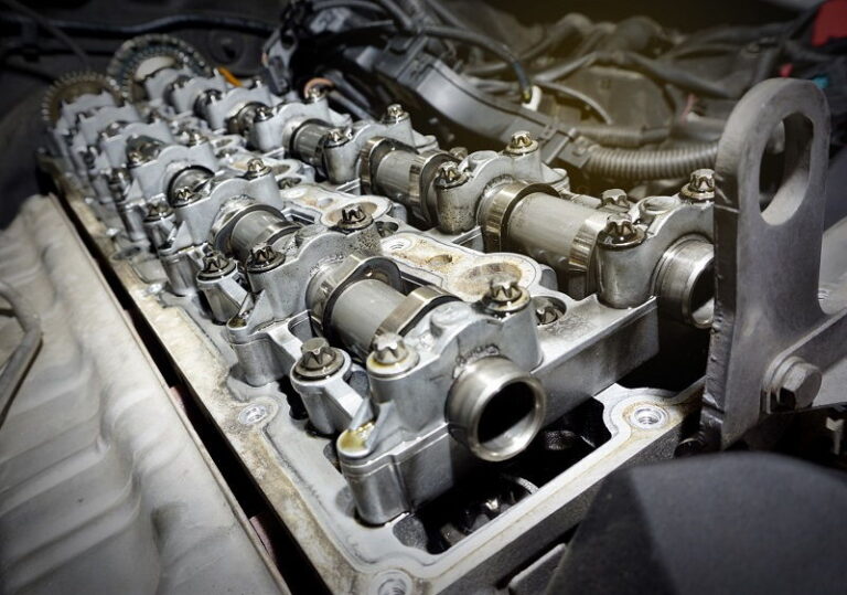 P0021 Code "A" Camshaft Position - Timing Over-Advanced or System ...