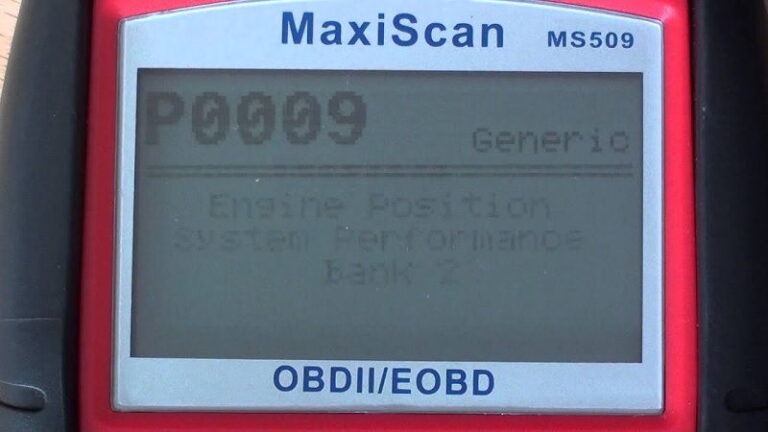 P0009 Code: Engine Position System Performance Bank 2 | Mechanic Guide