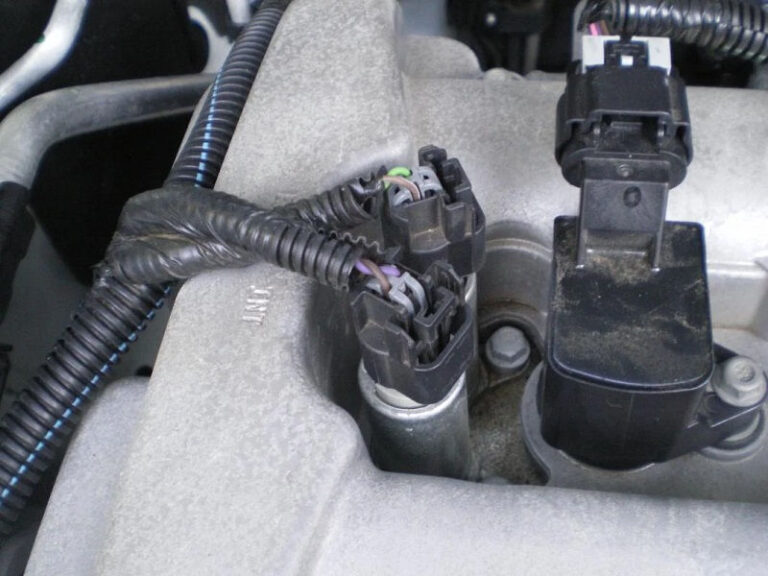 P0013 Code "B" Camshaft Position - Actuator Circuit (Bank 1) | Mechanic ...