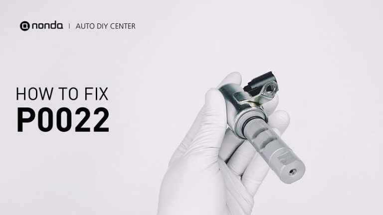 P0022 Code "A" Camshaft Position - Timing Over-Retarded (Bank 2 ...