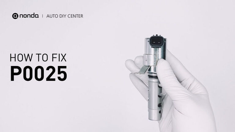 P0025 Code "B" Camshaft Position - Timing Over-Retarded (Bank 2 ...