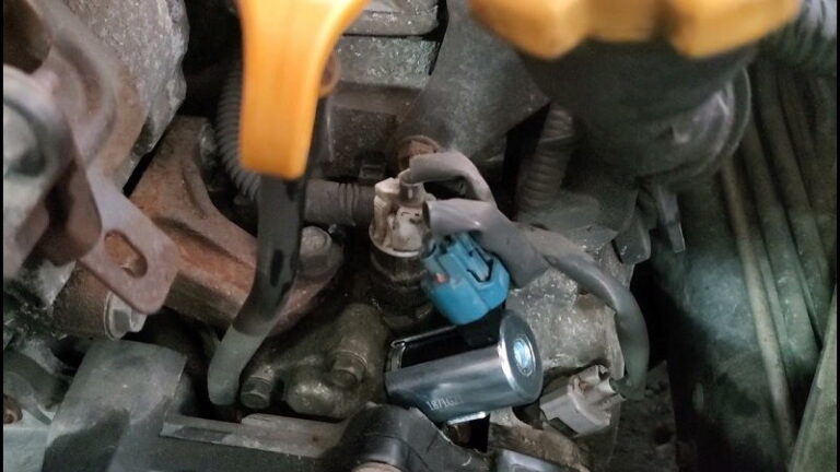 P0028 code Intake valve Control Solenoid Circuit Range/Performance Bank ...