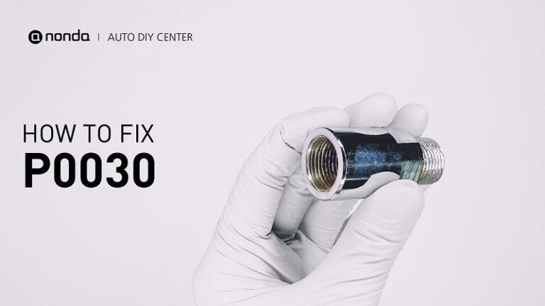 P0030 HO2S Heater Control Circuit (Bank 1 Sensor 1) | Mechanic Guide