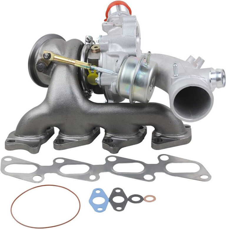 P0048 Turbocharger/Supercharger Boost Control "A" Circuit High ...