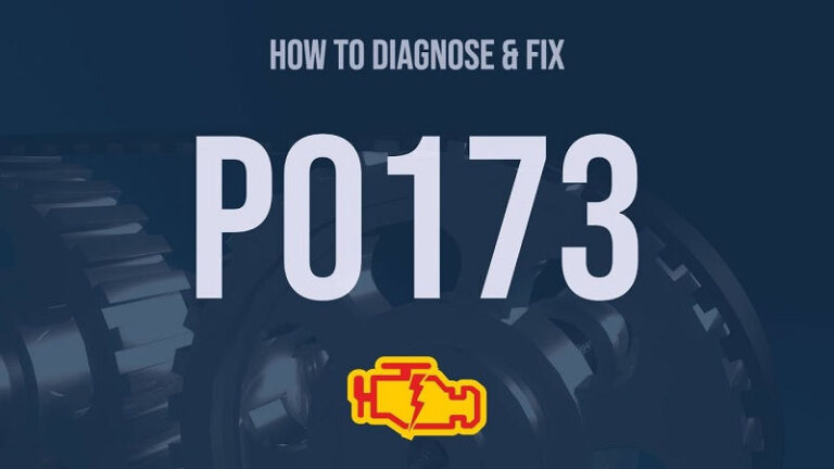 What Does Code P0173 Mean? | Mechanic Guide