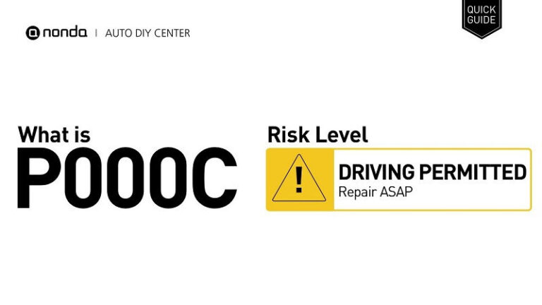 P000C Code: Understanding "A" Camshaft Position Slow Response Bank 2 ...