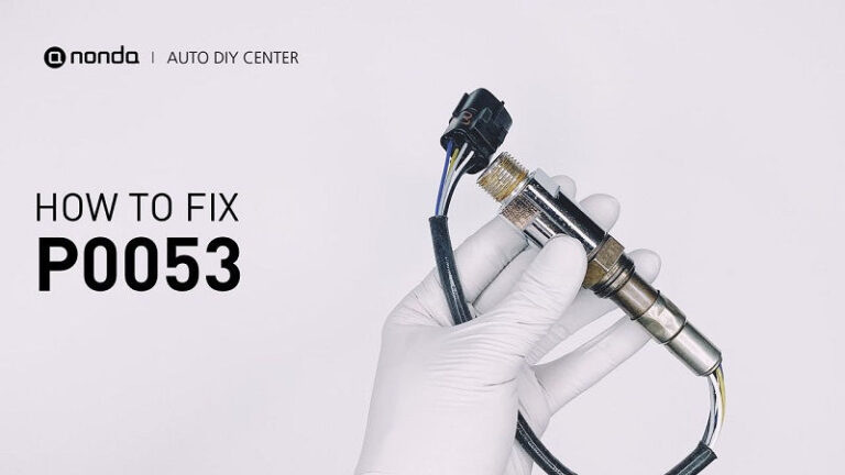 P0053 Code HO2S Heater Resistance (Bank 1, Sensor 1) | Mechanic Guide