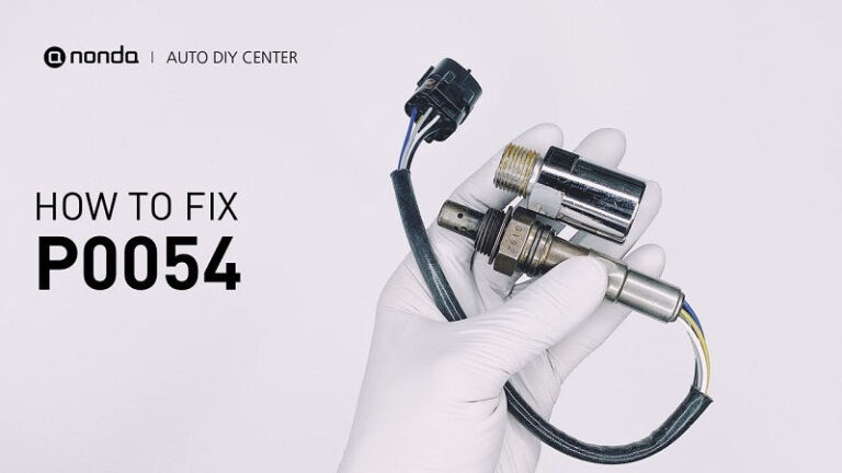 P0054 Code HO2S Heater Resistance (Bank 1, Sensor 2) | Mechanic Guide