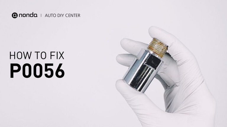 P0056 Code HO2S Heater Control Circuit (Bank 2 Sensor 2) | Mechanic Guide