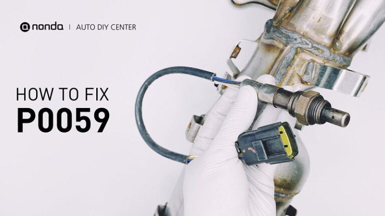 P0059 Code: HO2S Heater Resistance (Bank 2, Sensor 1) | Mechanic Guide