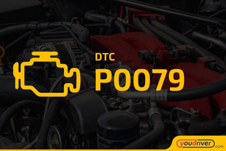 P0079 Code: Exhaust Valve Control Solenoid Circuit Low (Bank 1 ...