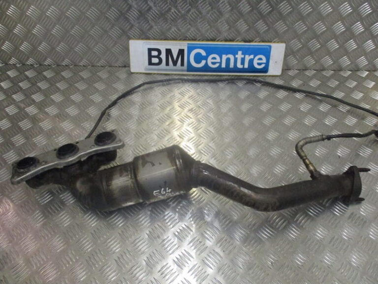 BMW Catalytic Converter Price: What You Need to Know | Mechanic Guide