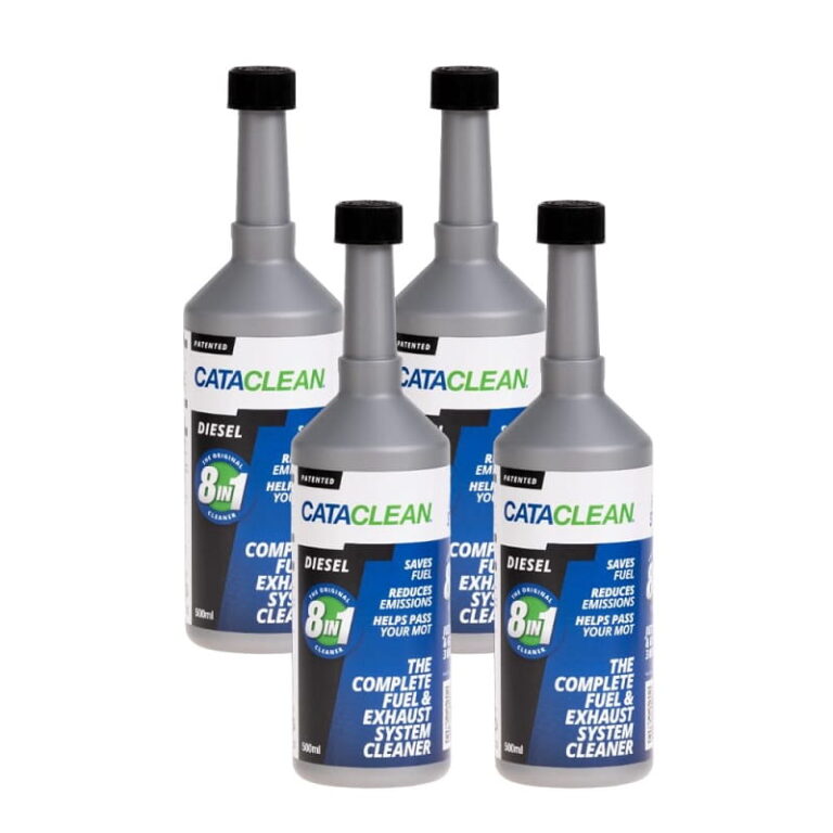 Cataclean Catalytic Converter Cleaner | Mechanic Guide