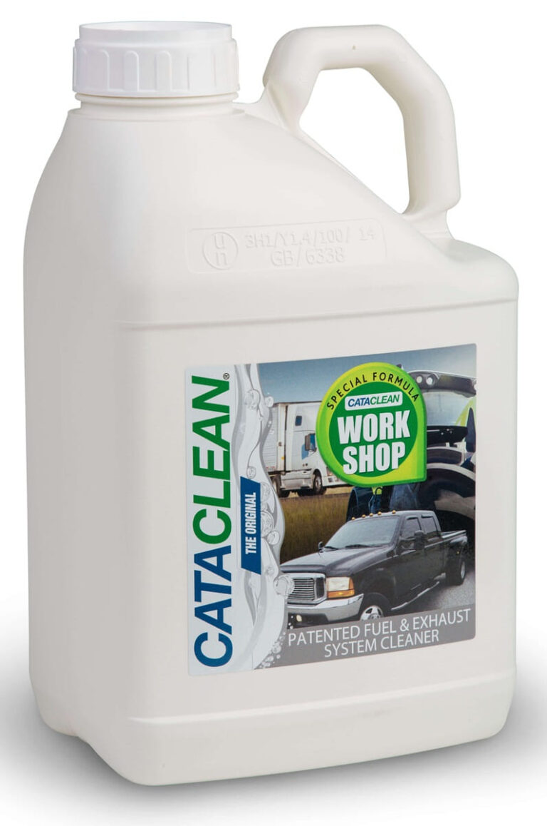 Cataclean Catalytic Converter Cleaner | Mechanic Guide