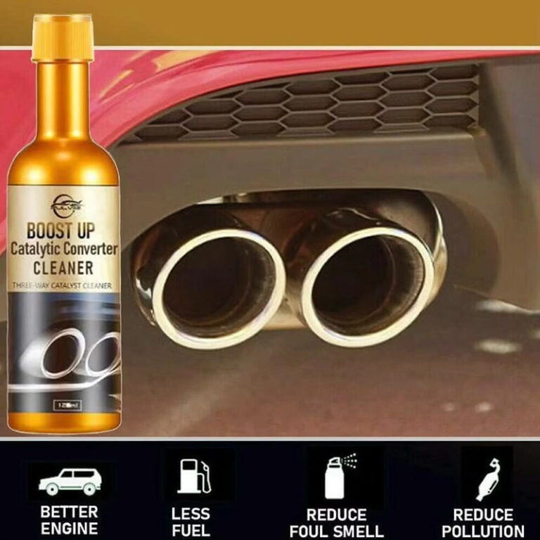 Catalytic Converter Cleaner Petrol | Mechanic Guide