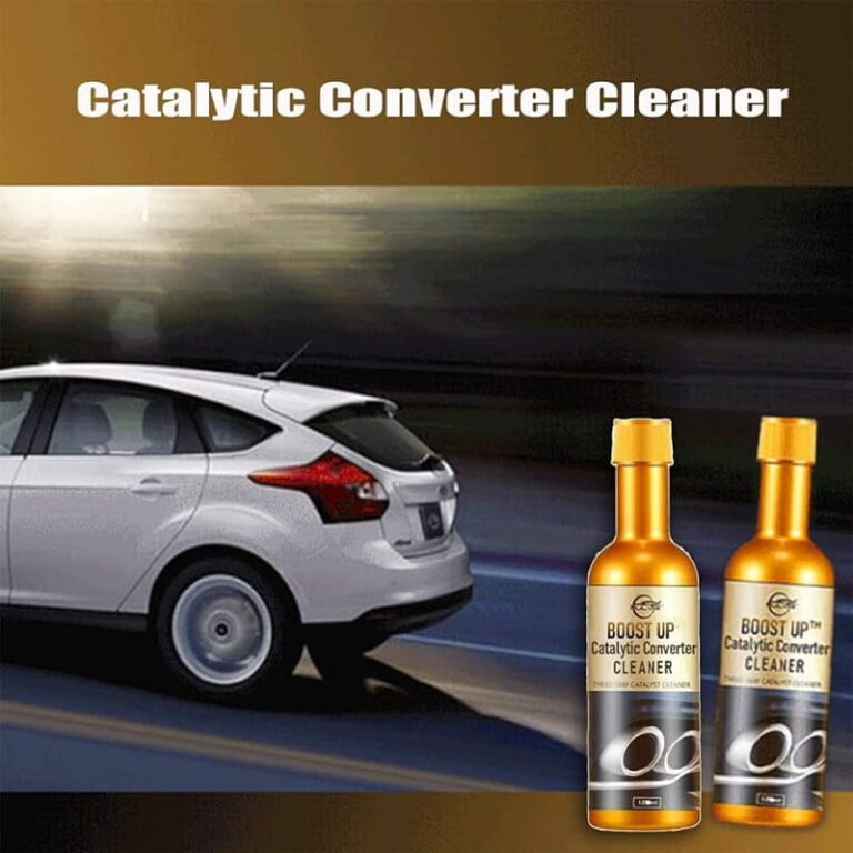 Catalytic Converter Cleaner Diesel: What You Need to Know | Mechanic Guide