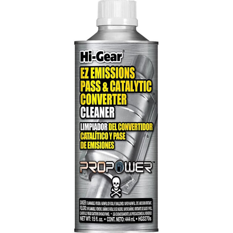 Catalytic Converter Cleaner Autozone: Does It Really Work? | Mechanic Guide