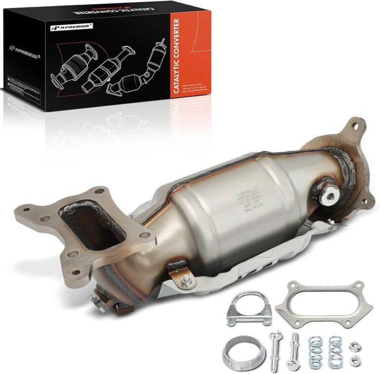 Catalytic Converter Replacement Cost for Honda Accord | Mechanic Guide