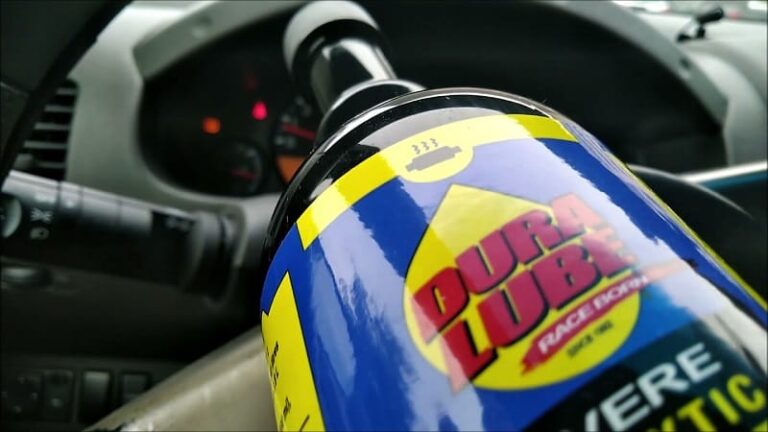 How To Use Dura Lube Catalytic Converter Cleaner