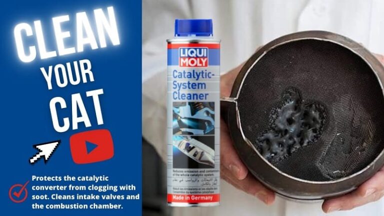 Liqui Moly Catalytic Converter Cleaner: Real Customer Reviews ...