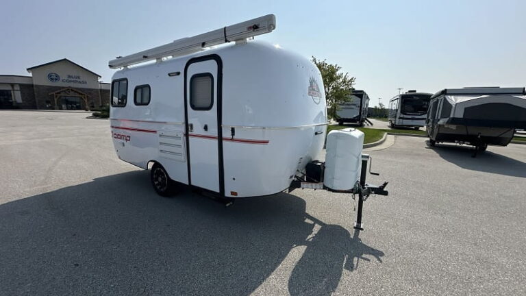 How Much Do Scamp Campers Cost | Mechanic Guide