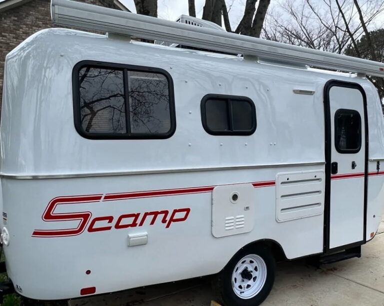Scamp Campers Dealers: Where and How to Buy a Scamp Trailer | Mechanic ...