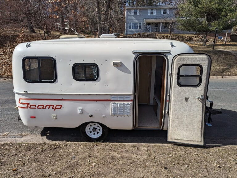 Used Scamp Campers for Sale by Owner | Mechanic Guide