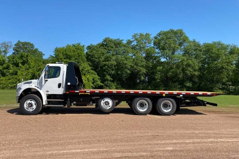 High Payload Flatbed Trucks for Sale Under $45K | Mechanic Guide