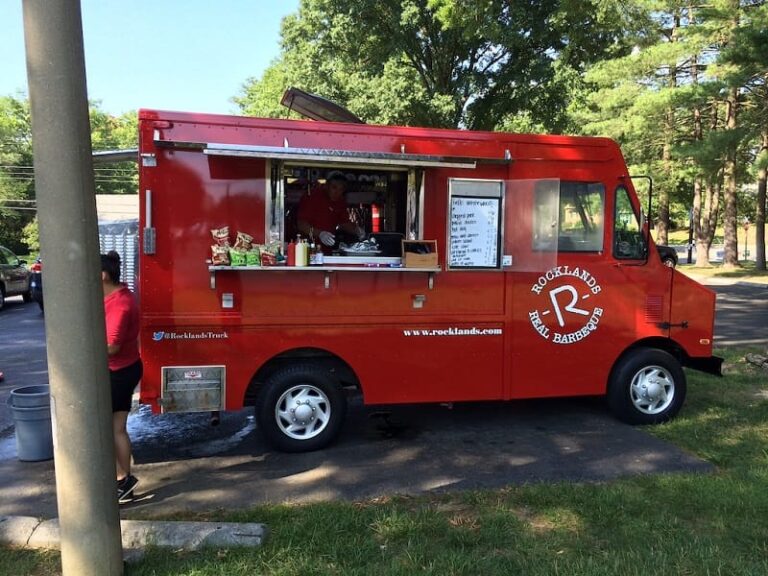 BBQ Food Trucks for Sale Used | Mechanic Guide